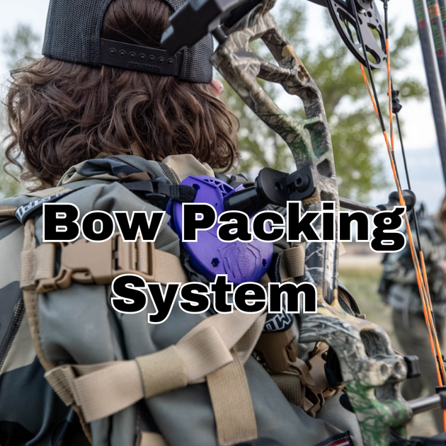 Bow Spider Bow Packing System
