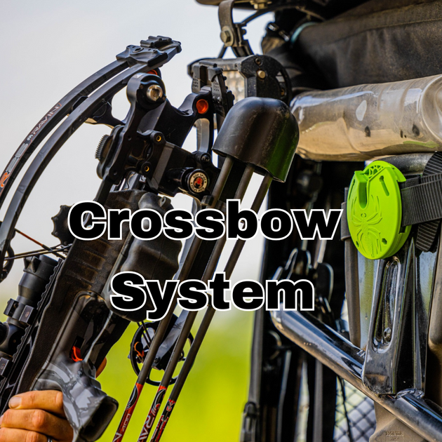 Crossbow Spider – Bow Spider