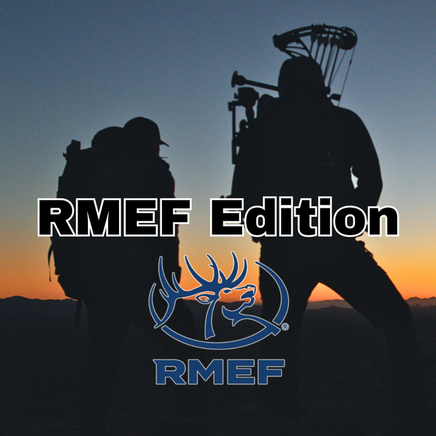 RMEF Edition Products – Bow Spider