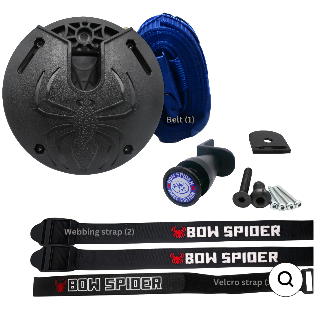 RMEF Exclusive Edition Bow Spider-Complete Bow Packing System