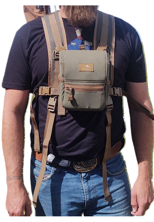 PRO Suspenders Bundle (Includes Post, Buckle Kit and Suspenders) – Bow ...