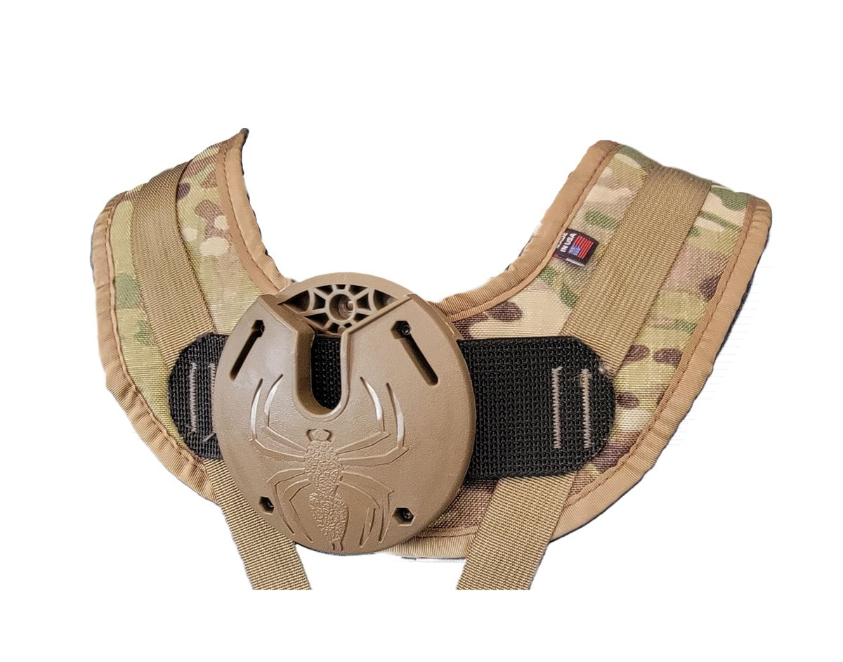 PRO Suspenders (does not include post for bow) – Bow Spider