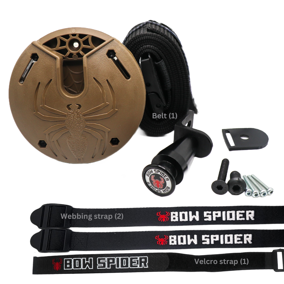 Bow Spider Complete Bow Packing System | Bow Spider