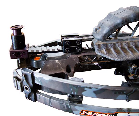 CROSSBOW Spider- POST ONLY must already have a Bow Spider Receiver (RE