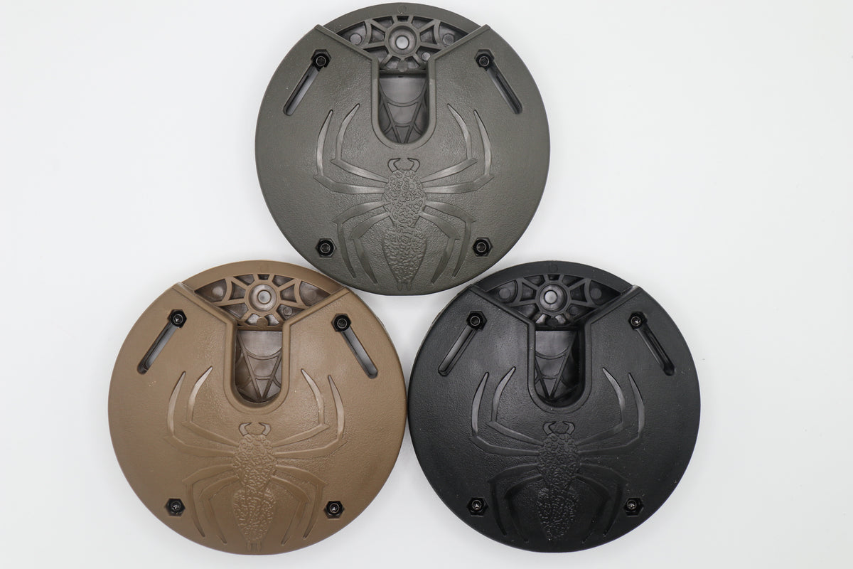 Bow Spider Receiver (1 Pack) - (Must already have 1 full Bow Spider Pa