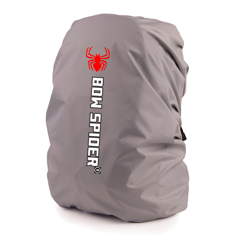 Waterproof Bow Spider Pack Cover