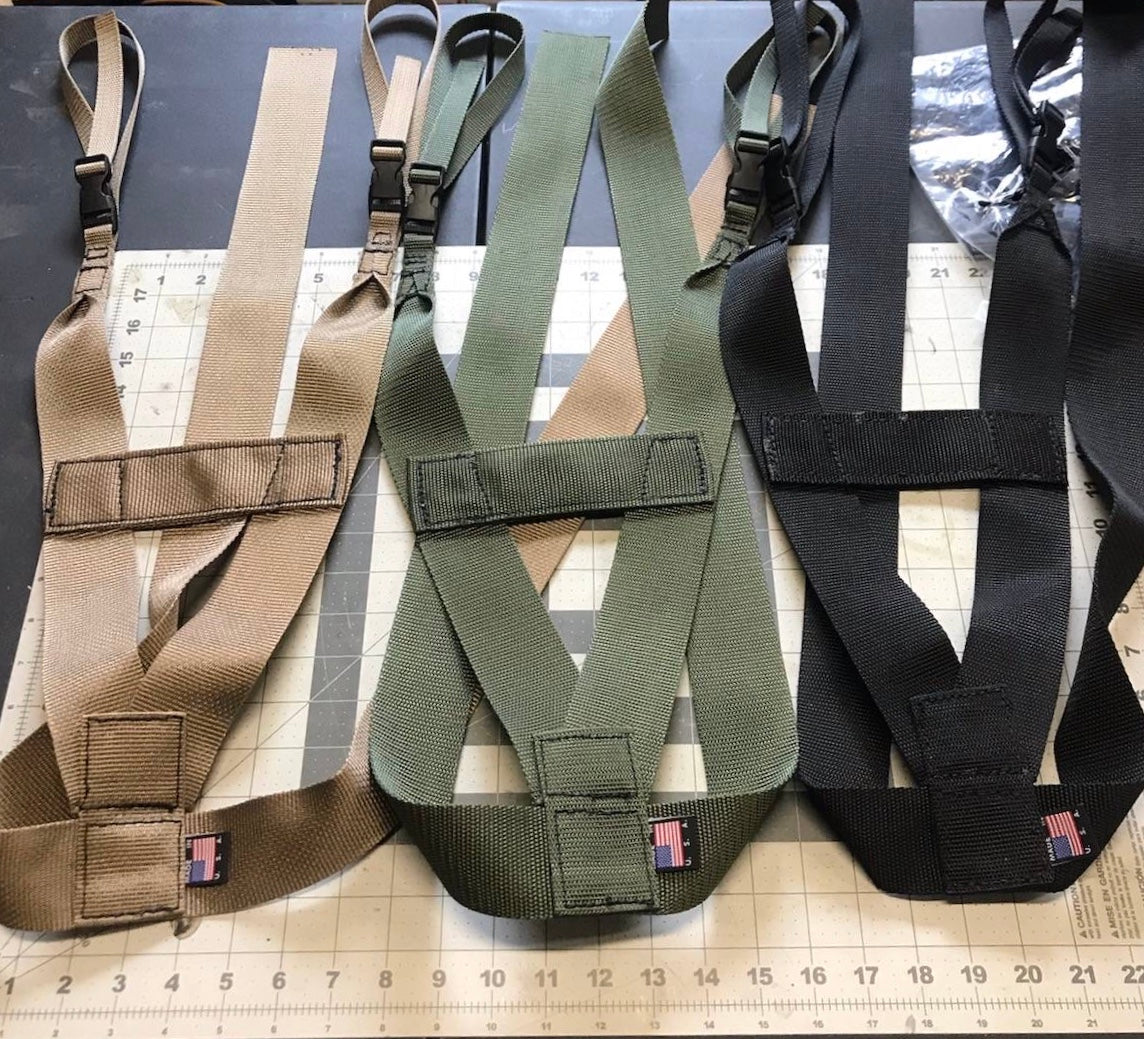 Bow Spider Attack Pack (Must Have a Bow Spider Packing System)