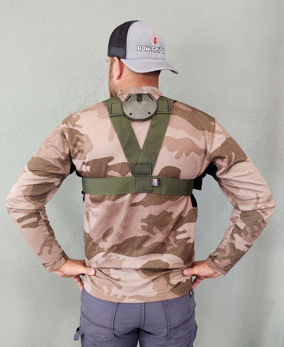 Bow Spider Attack Pack (Must Have a Bow Spider Packing System)