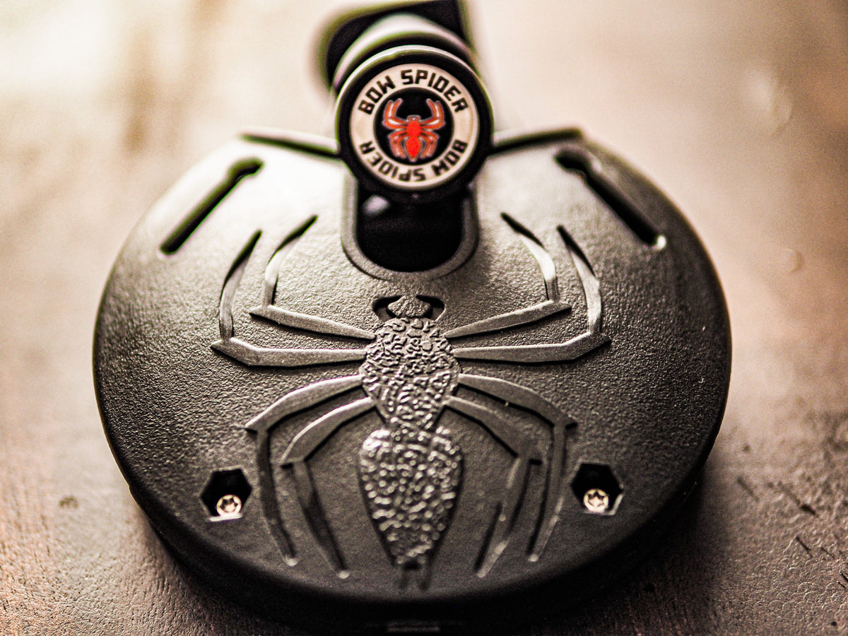 Bow Spider Receiver (1 Pack) - (Must already have 1 full Bow Spider Pa