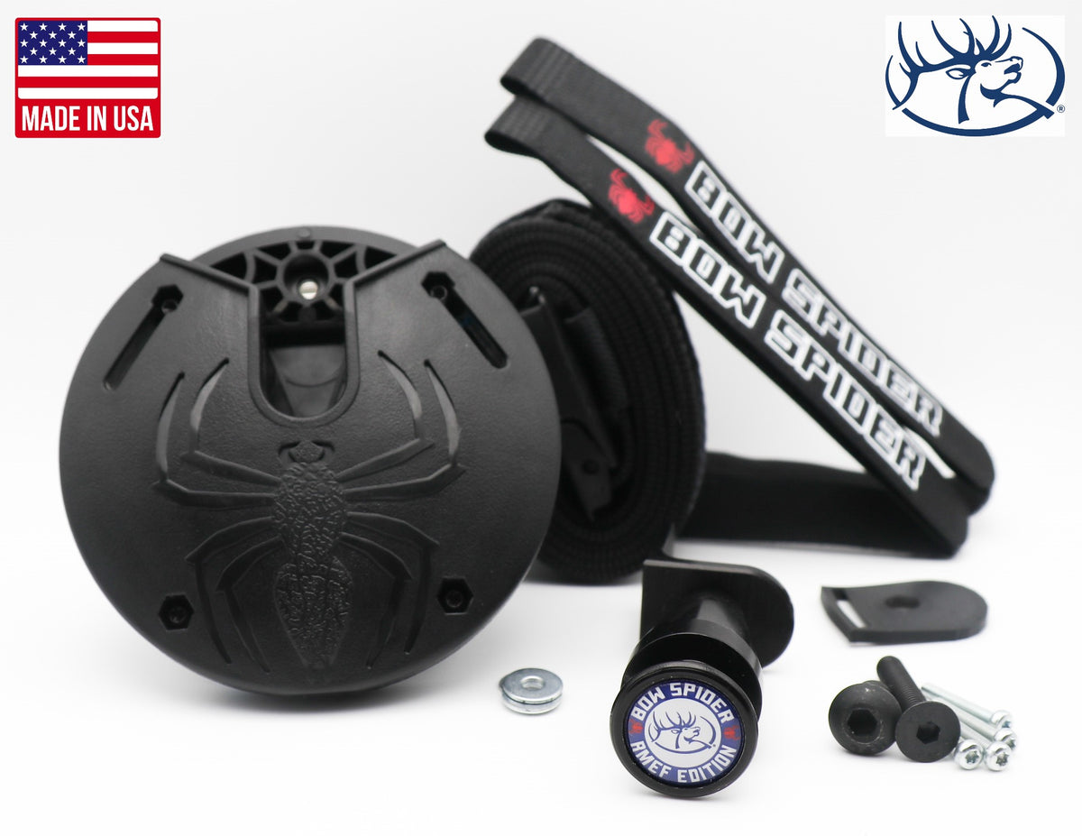 RMEF Exclusive Edition Bow Spider-Complete Bow Packing System